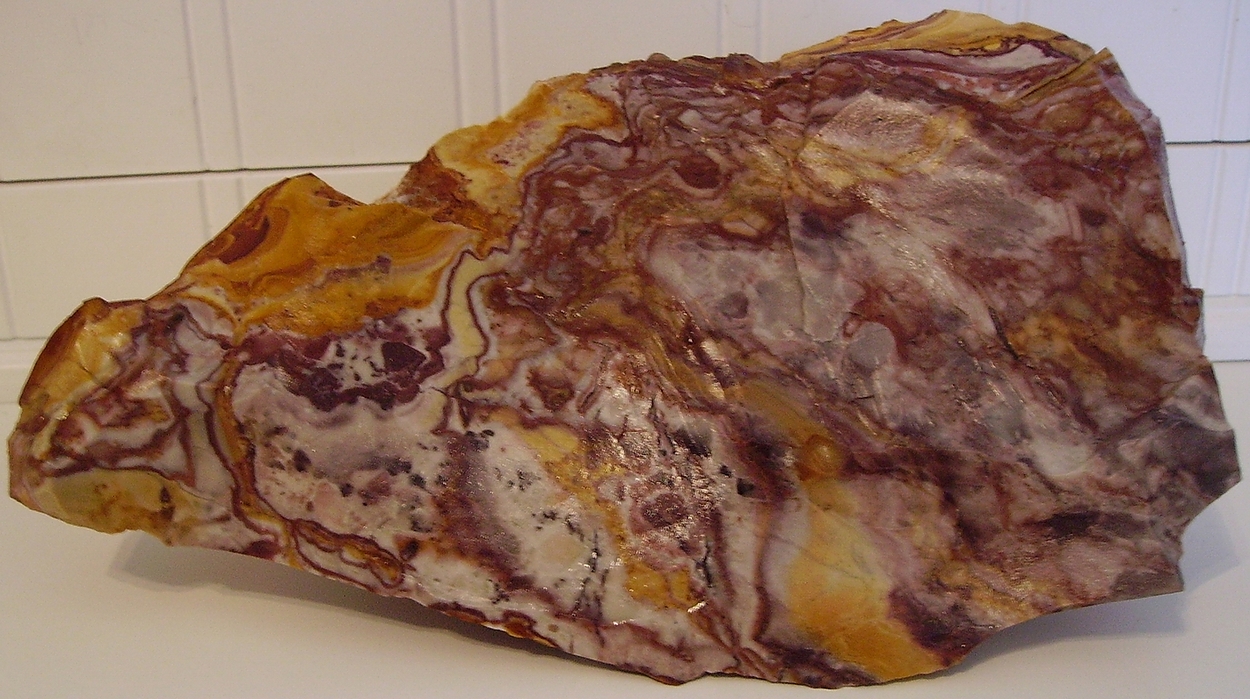 Candy Rock strip mine, Hot Springs Mining District, Sierra County, New ...