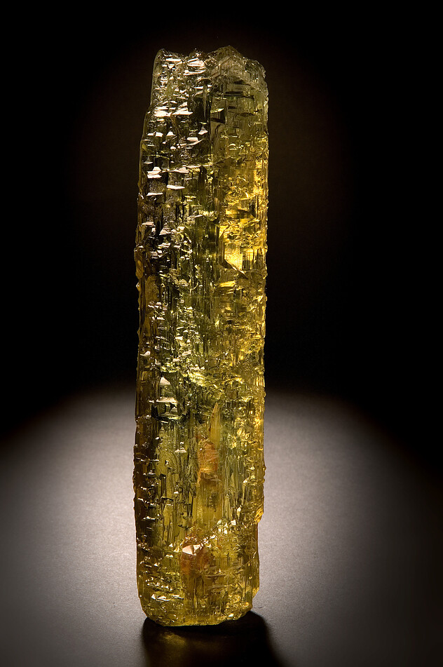 Beryl: Mineral information, data and localities.