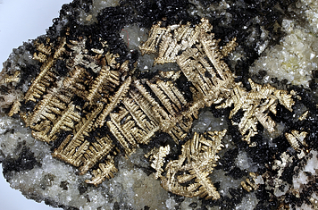 The mineralogy of Silver