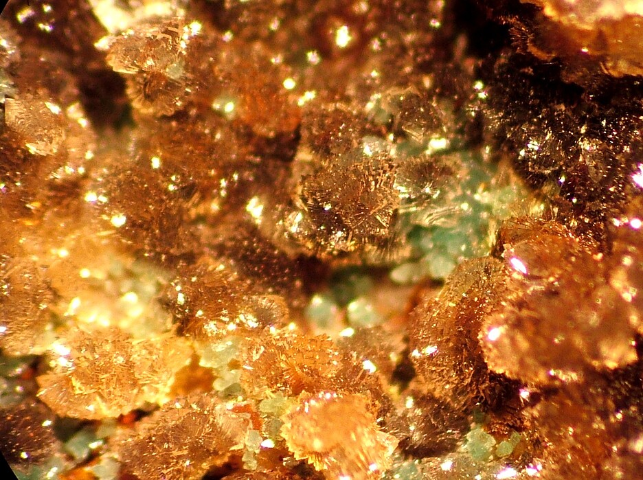 Mount Oxide Copper mine, Mount Gordon, Gunpowder District, City of ...