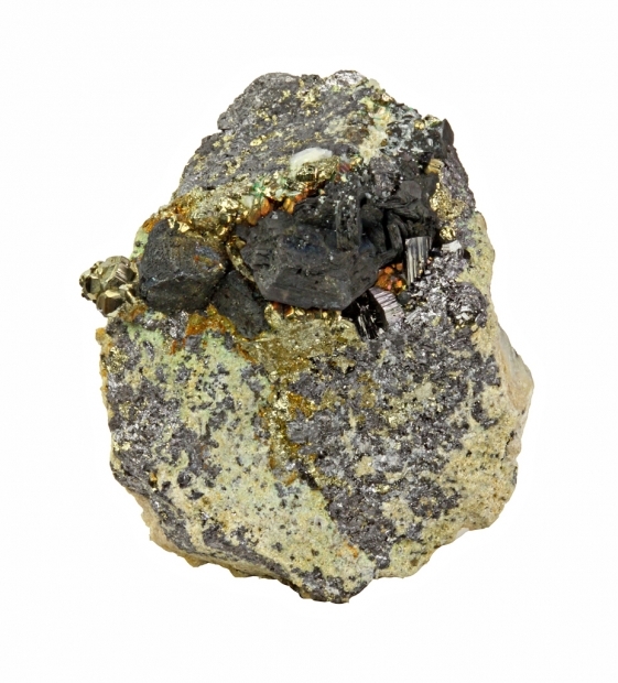 Butte Mining District (Summit Valley Mining District), Silver Bow ...