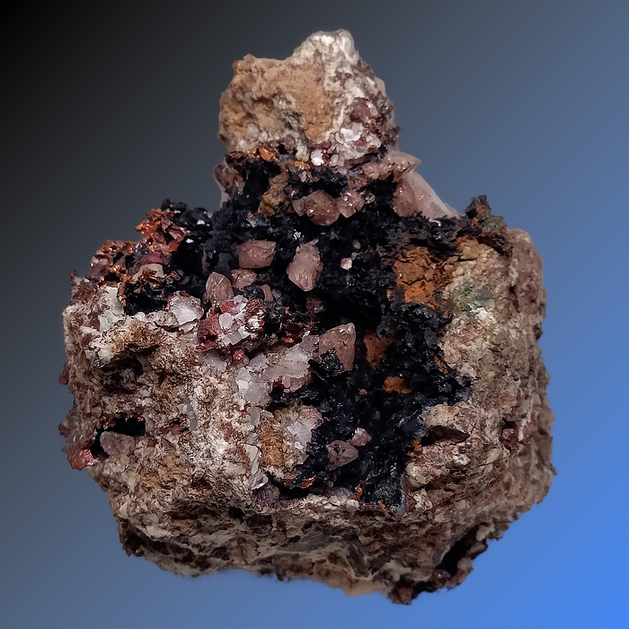 Atlantic Mine, Atlantic Mine, Adams Township, Houghton County, Michigan ...