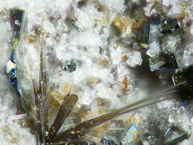 Wakefieldite-(Ce): Mineral information, data and localities.