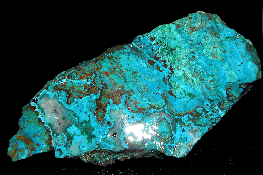 Globe-Miami Mining District, Gila County, Arizona, USA