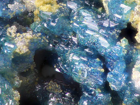 Grandview Mine, Horseshoe Mesa, Grandview Mining District, Coconino ...