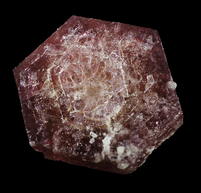 Beryl (Var: Red Beryl)