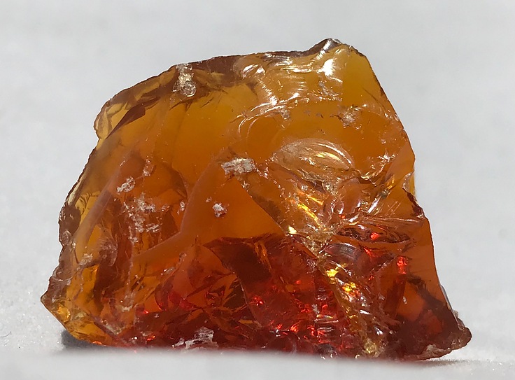 Juniper Ridge Opal Mine, Lake County, Oregon, USA