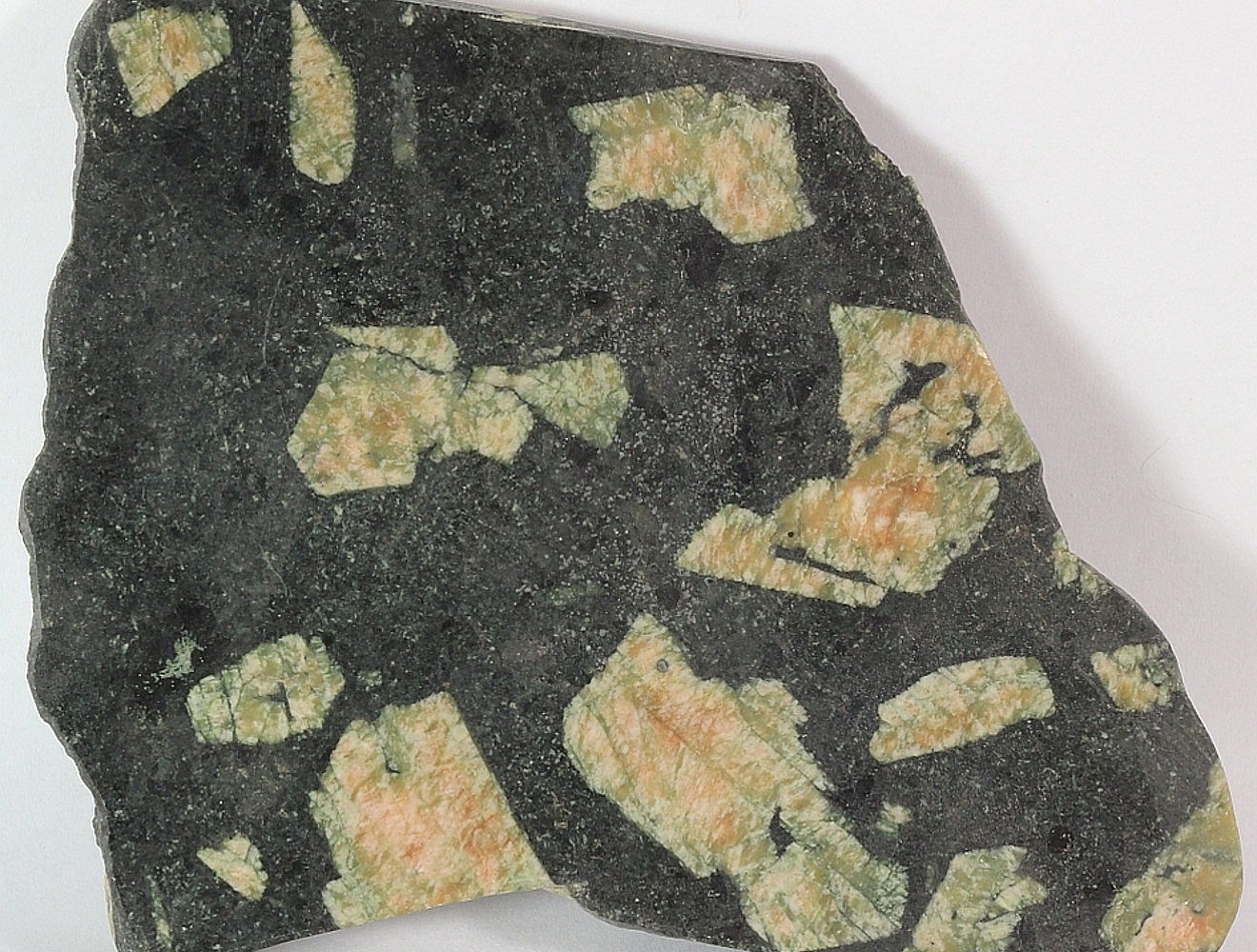 Devonite: Mineral information, data and localities.