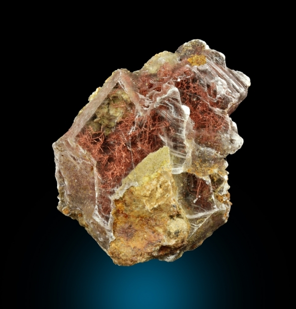 Pima Mining District, Sierrita Mountains, Pima County, Arizona, USA