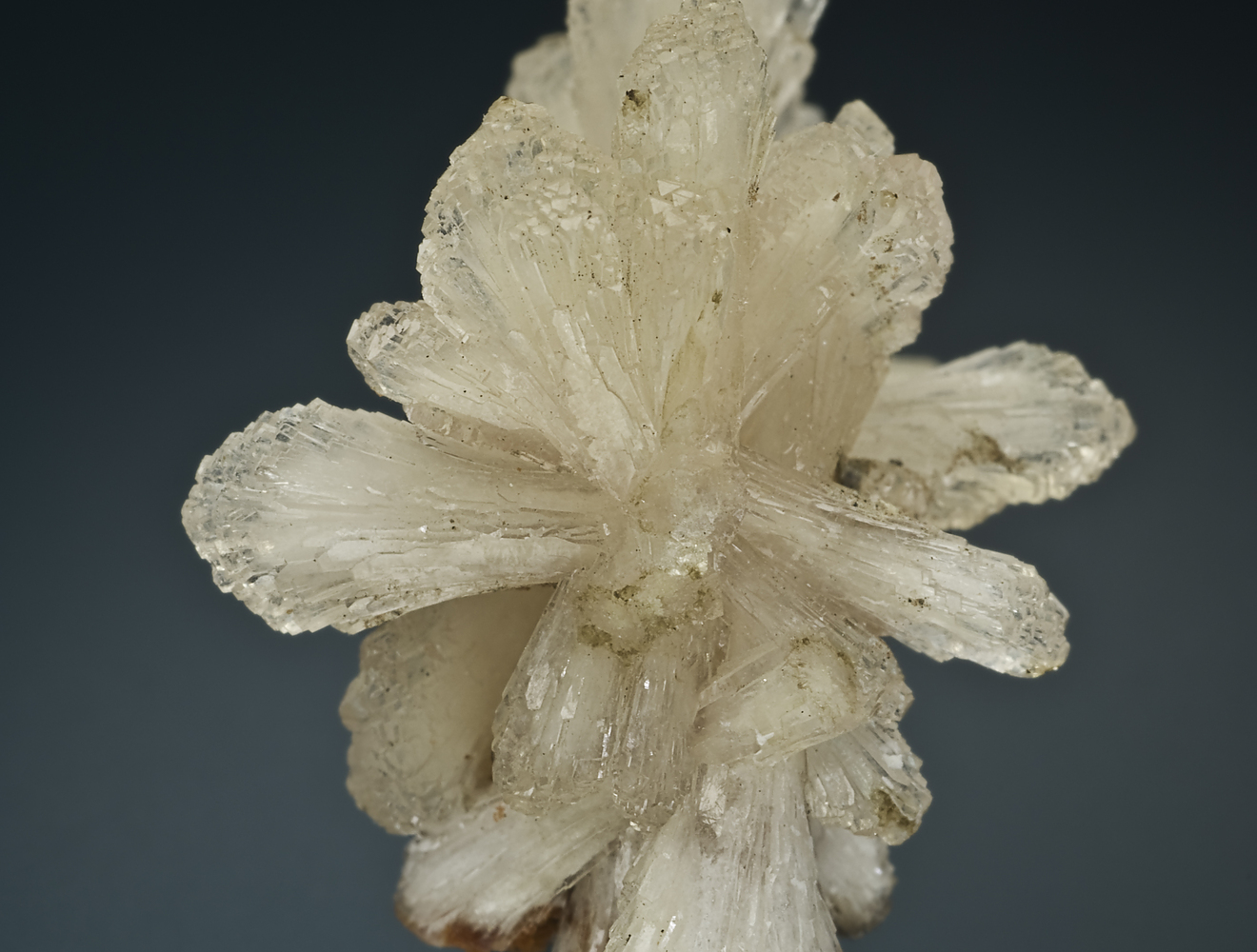 Photos : Poldervaartite - Wessels Mine, Hotazel, Kalahari manganese ...