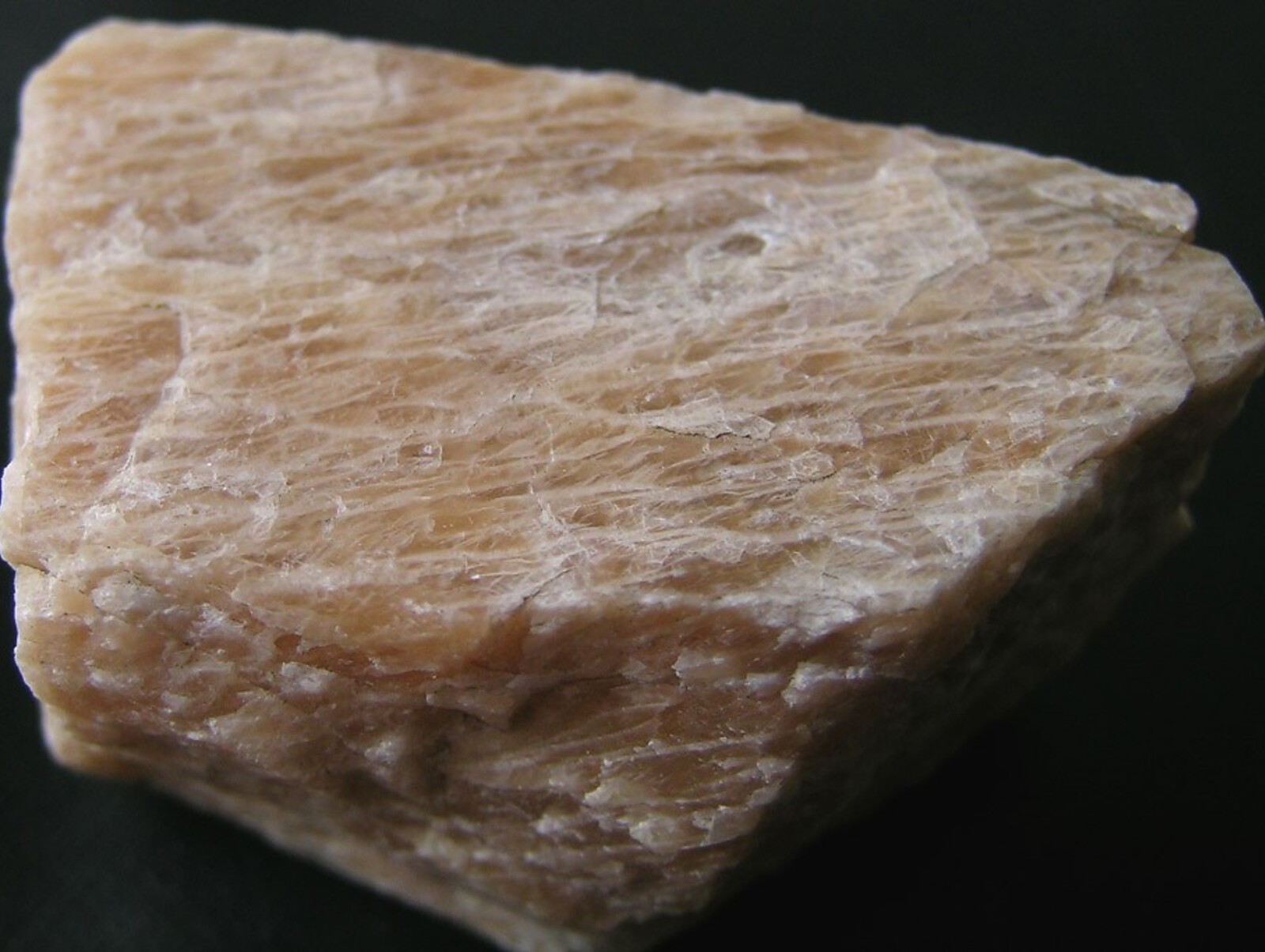 Feldspar Group (Var: Perthite)