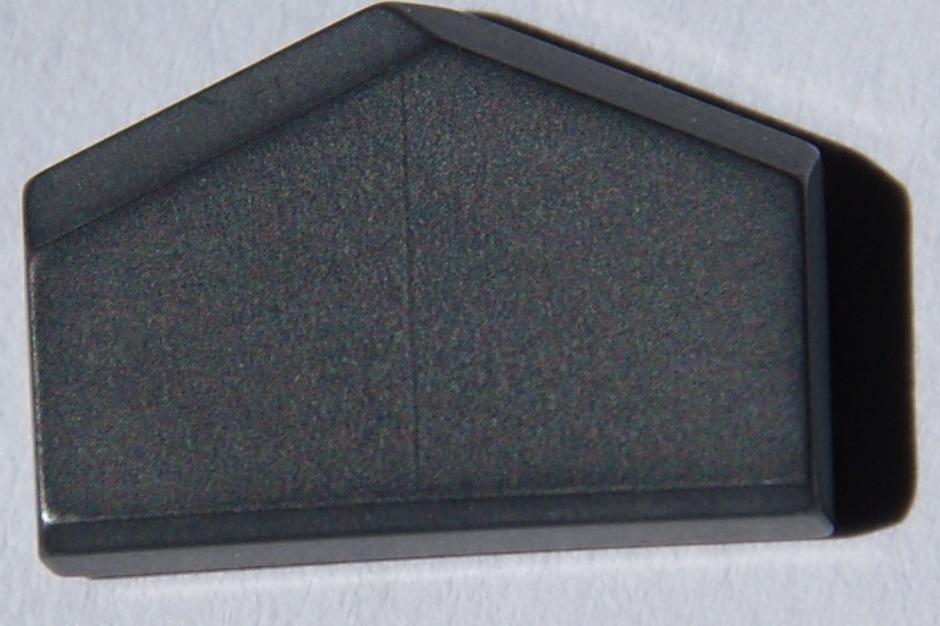 The mineralogy of Tungsten