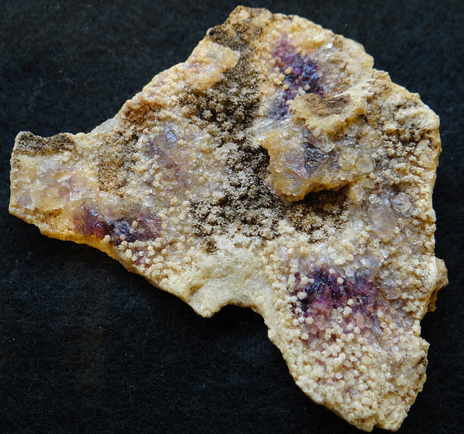 South Caradon Mine, Caradon Hill, St Cleer, Cornwall, England, UK