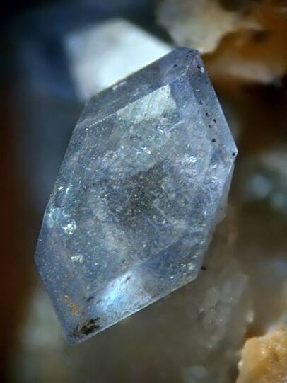 Scorodite: Mineral information, data and localities.