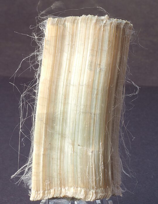 Canadian Mines (Asbestos King Mine), Mule Hoof Bend (Oxbow Bend), Salt ...