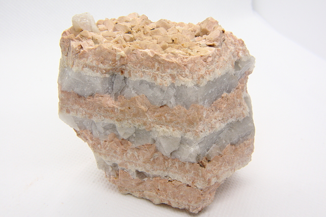 K Feldspar, Albite, Quartz