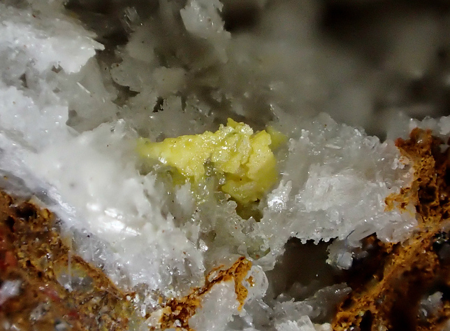 Blue Bell Mine, Zzyzx, Soda Mountains, Silver Lake Mining District, San ...