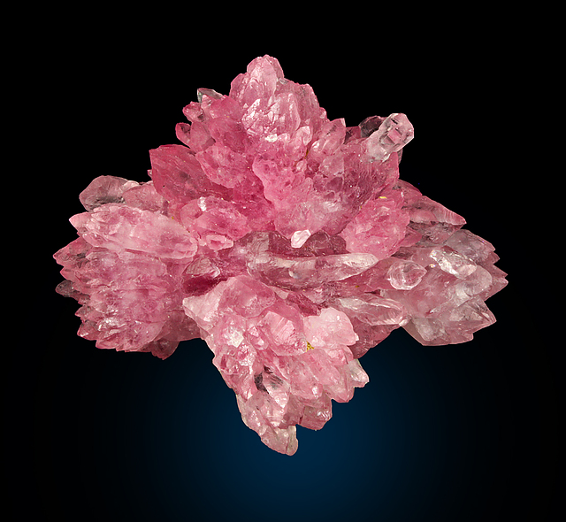 Quartz (Var: Rose Quartz)