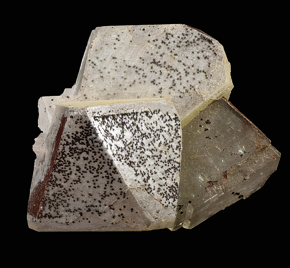 The mineralogy of Magnesium