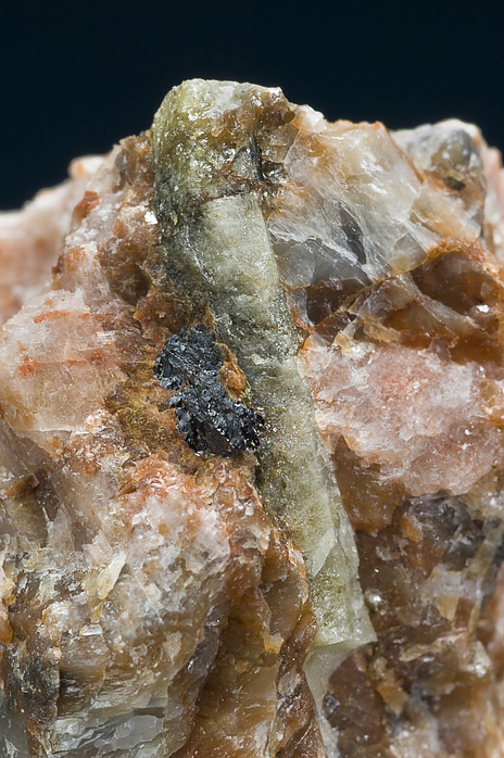 Marquette Iron Range mining district, Michigan, USA