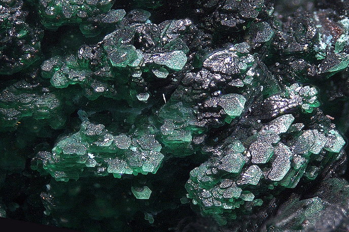 Euchlorine: Mineral information, data and localities.