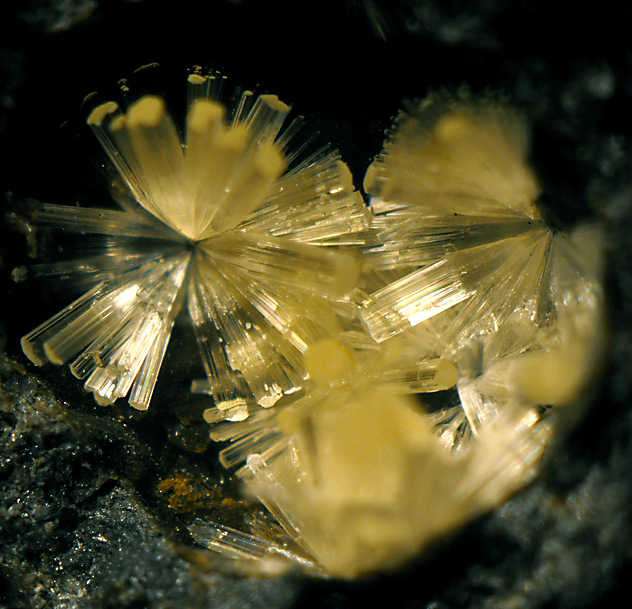 Erionite-Ca: Mineral information, data and localities.