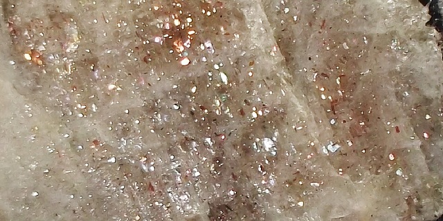 Feldspar Group (Var: Sunstone)