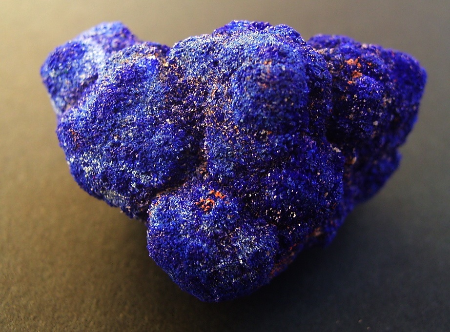 mindat.org - Azurite