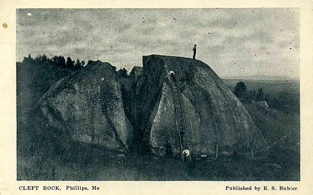 Daggett Rock (pre-1907)