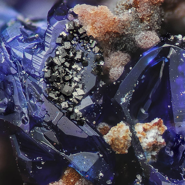 Lavender Pit, Bisbee, Cochise County, Arizona, USA