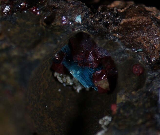 Gerhardtite: Mineral information, data and localities.