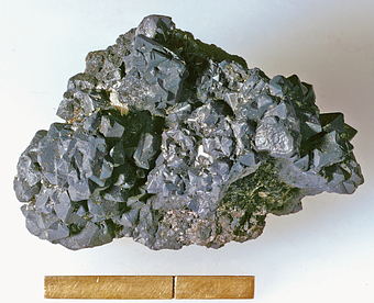 The mineralogy of Tin