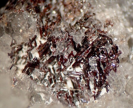 Rutile from Australia