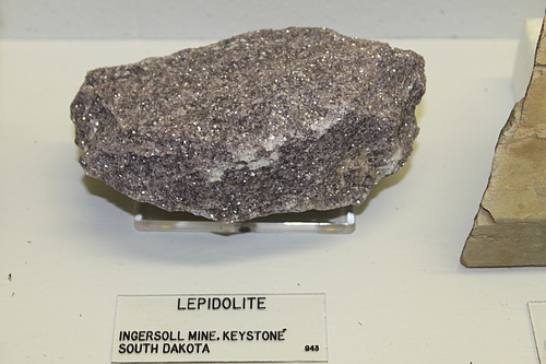 Photo Gallery: Bob Ingersoll Mine, Keystone, Keystone Mining District ...