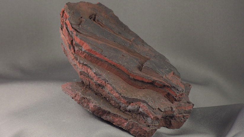 Jaspillite: Mineral information, data and localities.