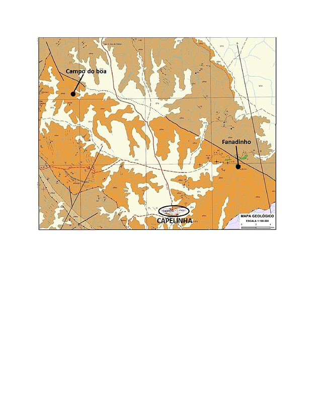 Capelinha, Minas Gerais, Brazil