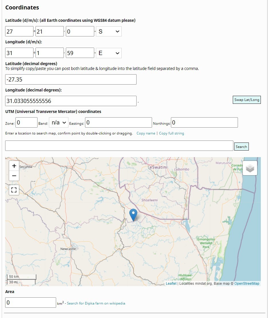David Von Bargen - Maps
