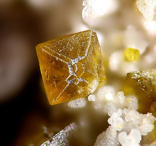 Cyrilovite: Mineral information, data and localities.