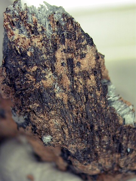 Kirovskii apatite mine, Kukisvumchorr Mt, Khibiny Massif, Murmansk ...