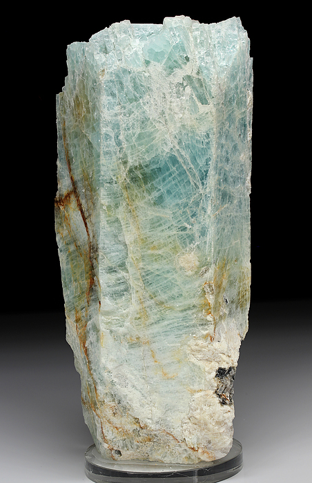 Lord Hill Quarry (Lord Hill Mine), Stoneham, Oxford County, Maine, USA