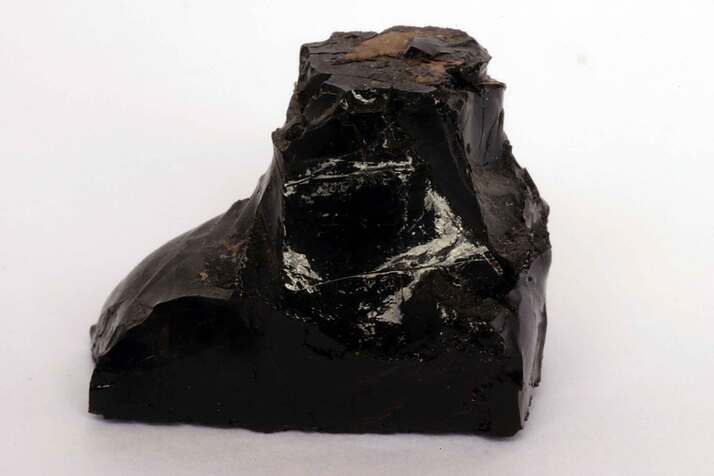 Sturtite: Mineral information, data and localities.