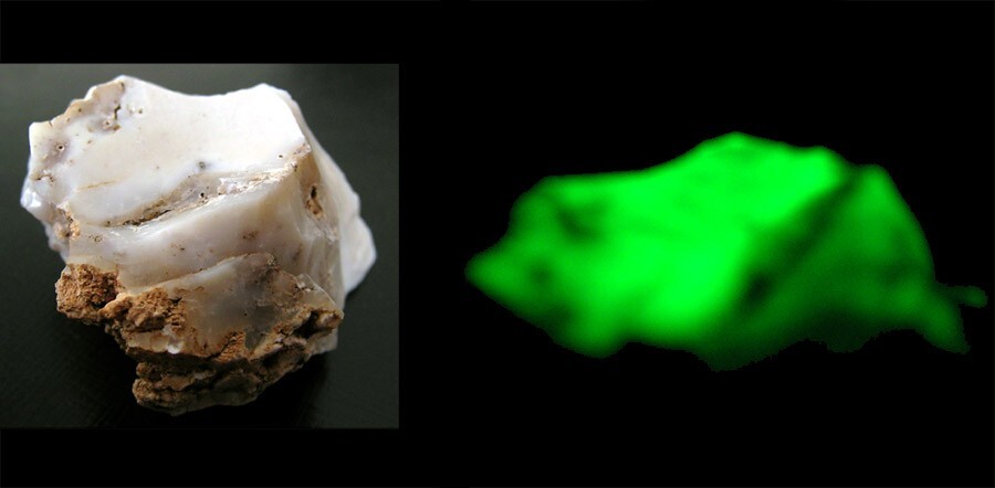 Opal from Arizona, USA