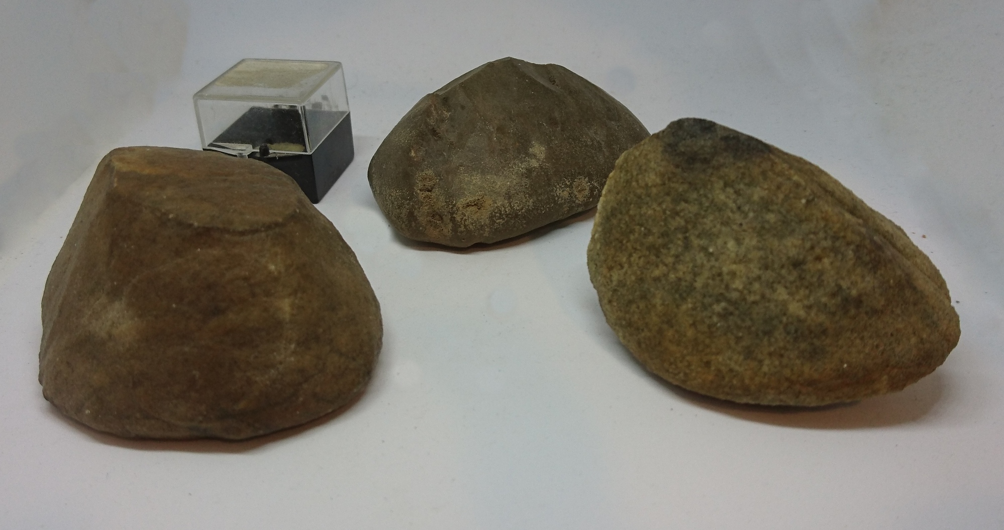 Alfredo Petrov - Dreikanter and other Ventifacts