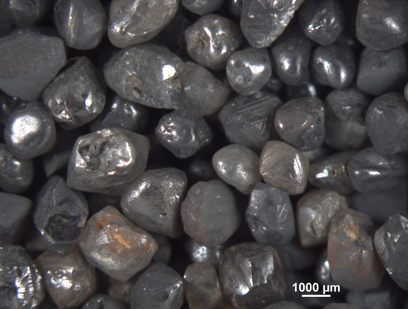 Bort: Mineral information, data and localities.