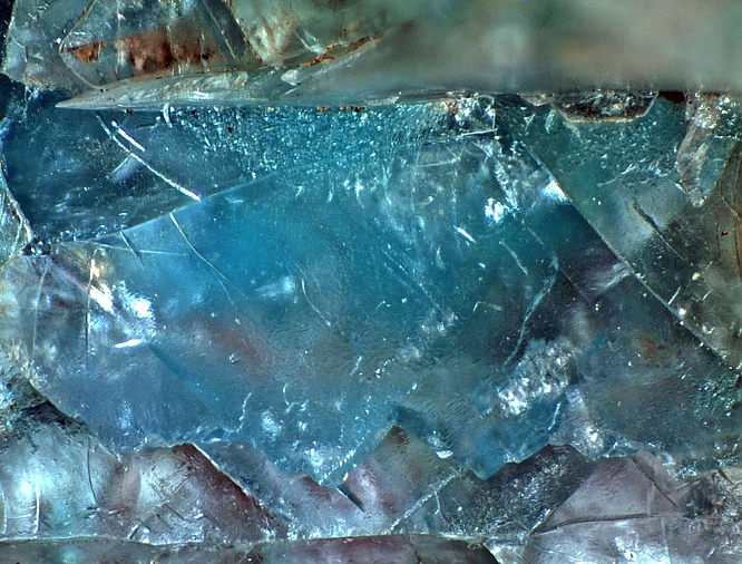 Defiance Mine, Costello Mine group, Gleeson, Turquoise Mining District ...