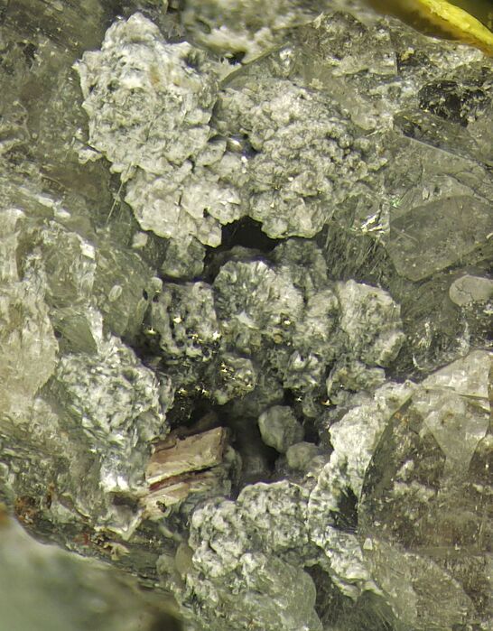 Demix-Varennes quarry, Saint-Amable sill, Varennes & St-Amable ...