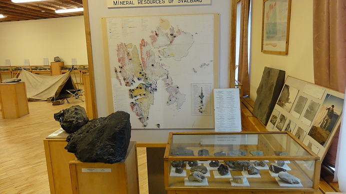 Directory of Mineral and Geological Museums