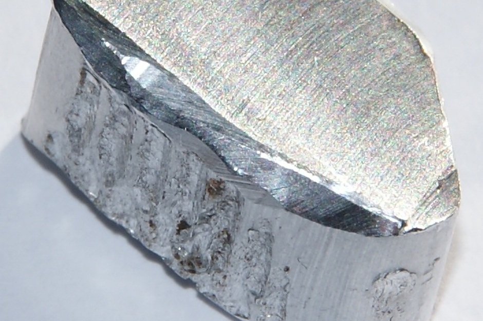 The mineralogy of Aluminium