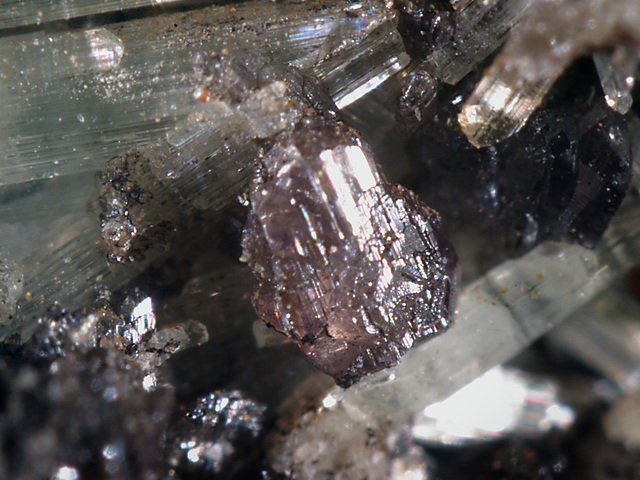 Tephroite