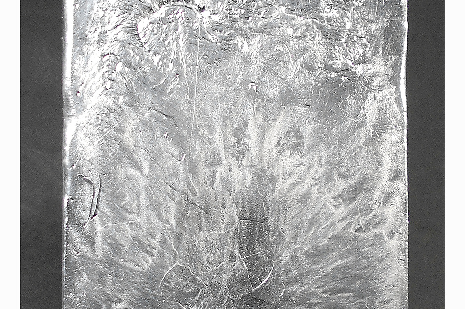 The mineralogy of Indium